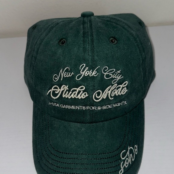 Accessories | Mode Mischief Studios New York Popup Limited Edition Hat ...